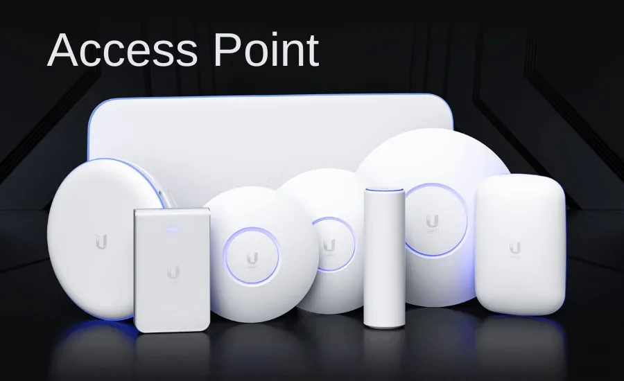 Thiết Bị Access Point | HN Dotnet:18009379