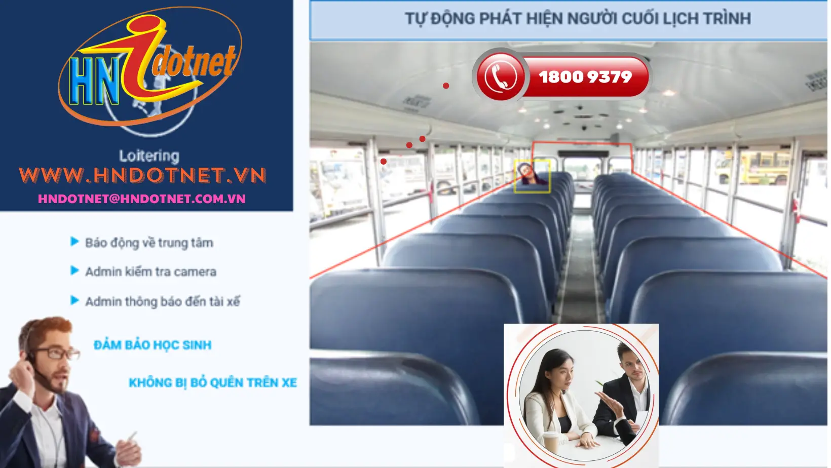 HN Dotnet:18009379 | Giải Pháp An Toàn Cho Xe Bus Trường Học Bằng ứng ...